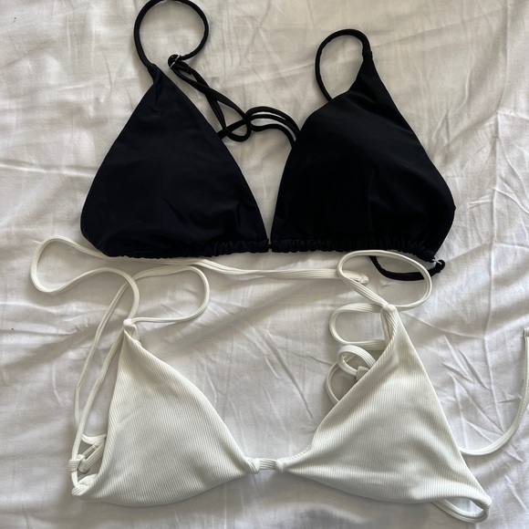 Swim | Triangle Swim Suit Wear | Poshmark